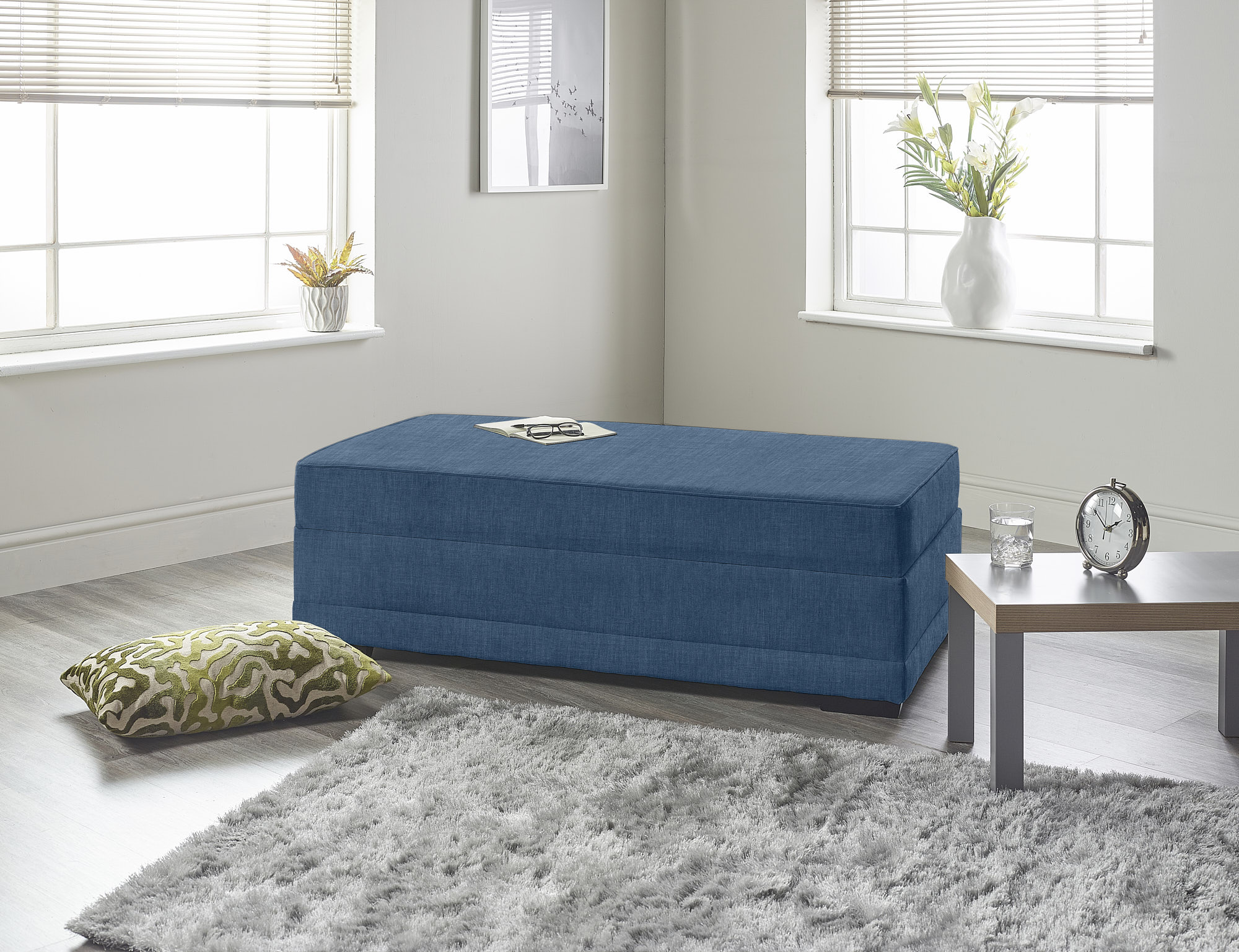 Bed in a box double store